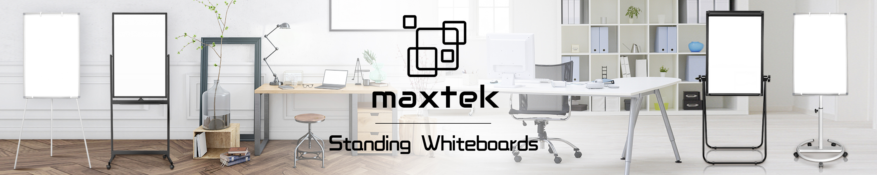 Amazon.ca: maxtek: Standing Whiteboard