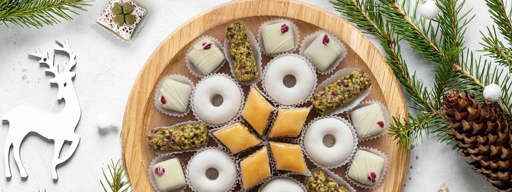 Amazon.ca: Pâtisserie Masmoudi: Pâtisseries