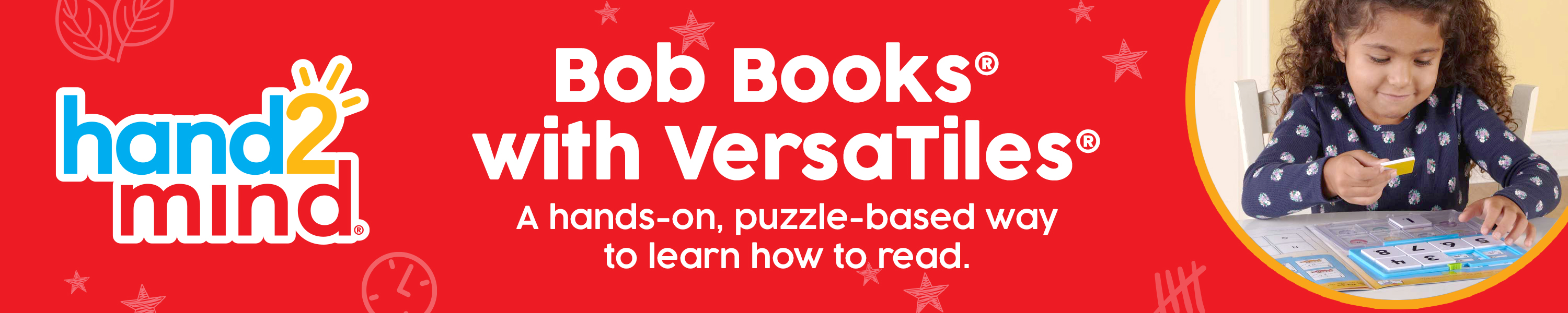 Amazon.com: hand2mind: BOB Books with VersaTiles