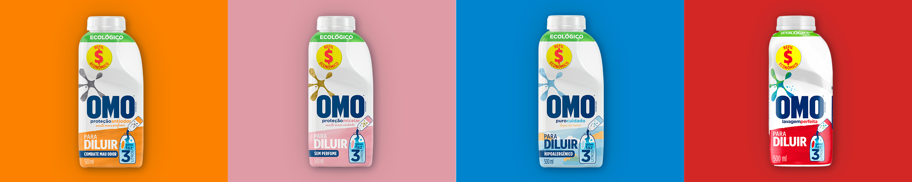 Amazon.com.br: OMO: OMO sabão líquido