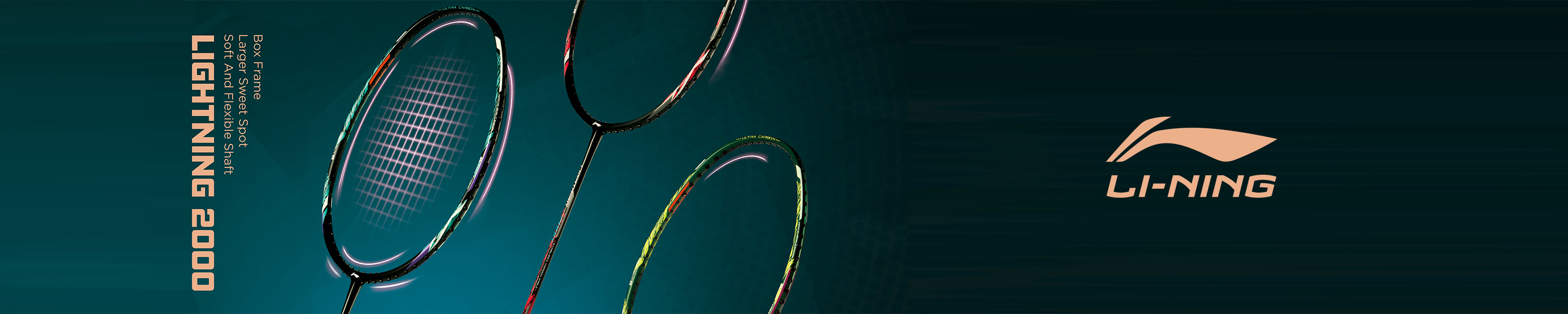 Amazon.com: LI-NING Official: Badminton Rackets