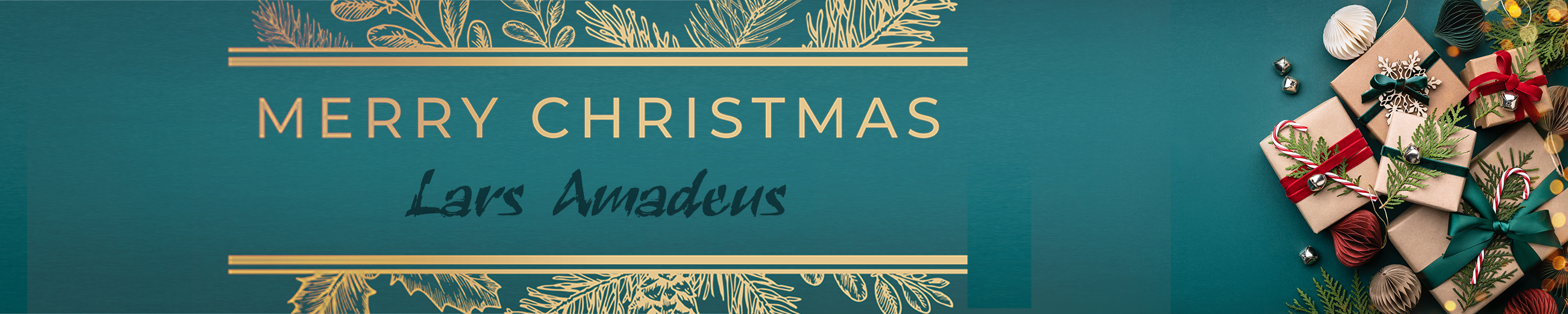 Amazon.com: Lars Amadeus: Chrismas Holiday