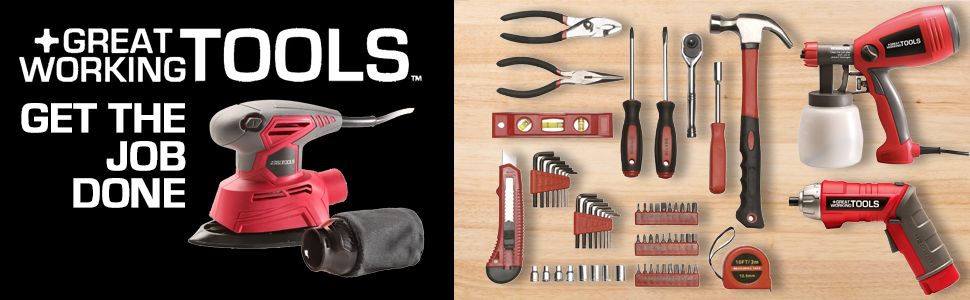 Amazon.com: GREAT WORKING TOOLS