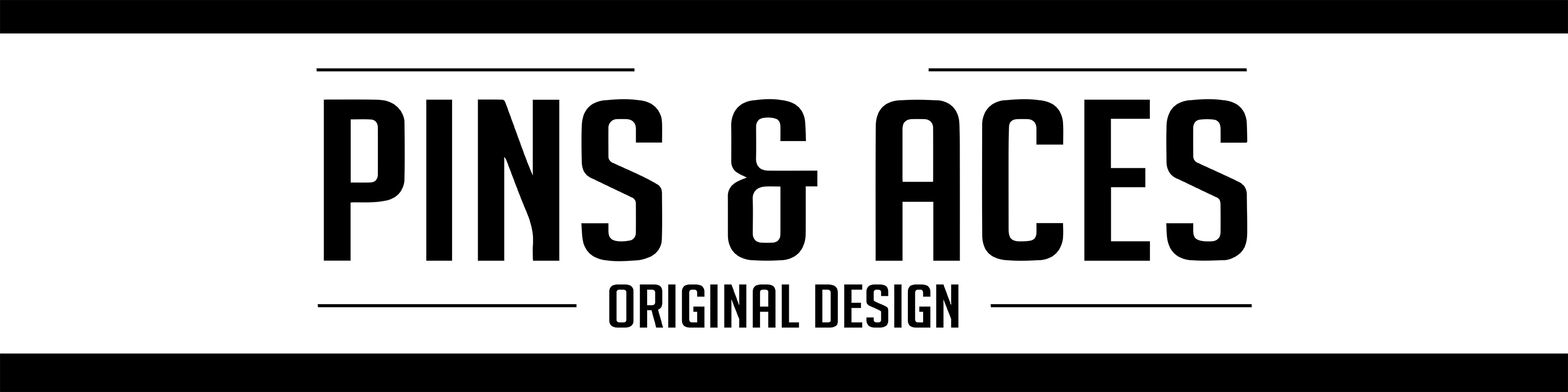 Amazon.com: Pins & Aces: Original Designs