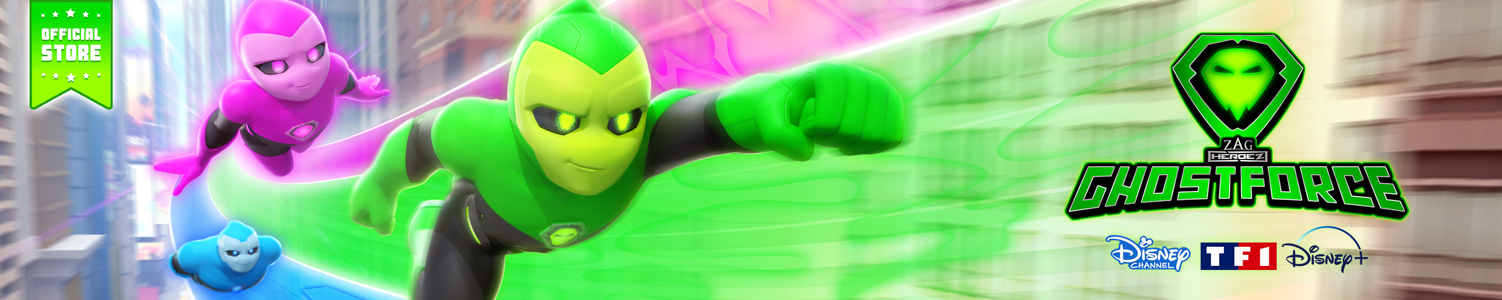 Amazon.com: Ghostforce: Liv & Myst Collection