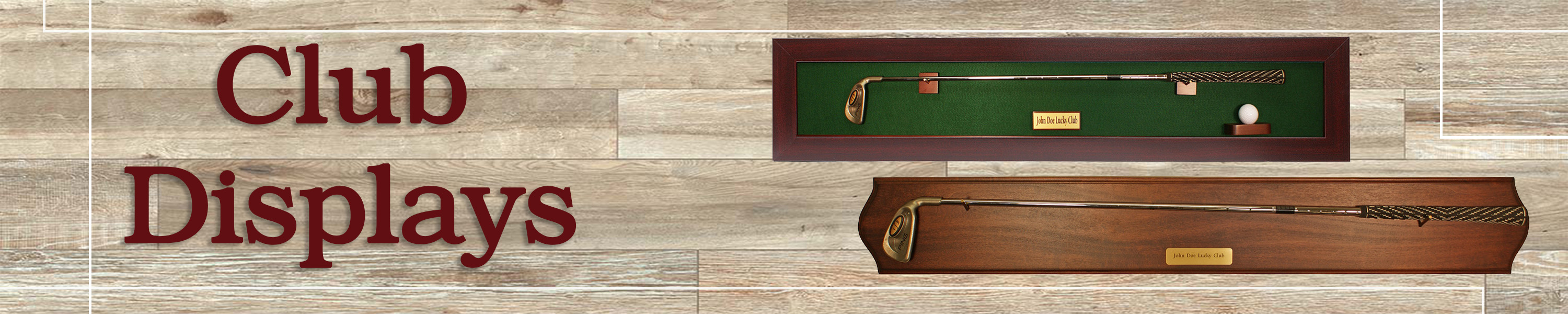 Amazon.com: Eureka Golf Products: Club Displays