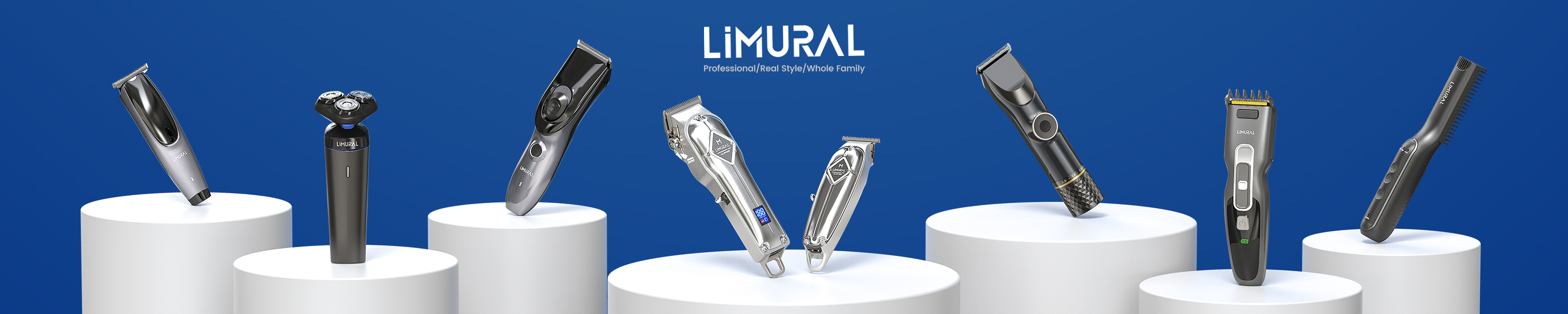 Amazon.com: Limural: Hair Clippers for Men