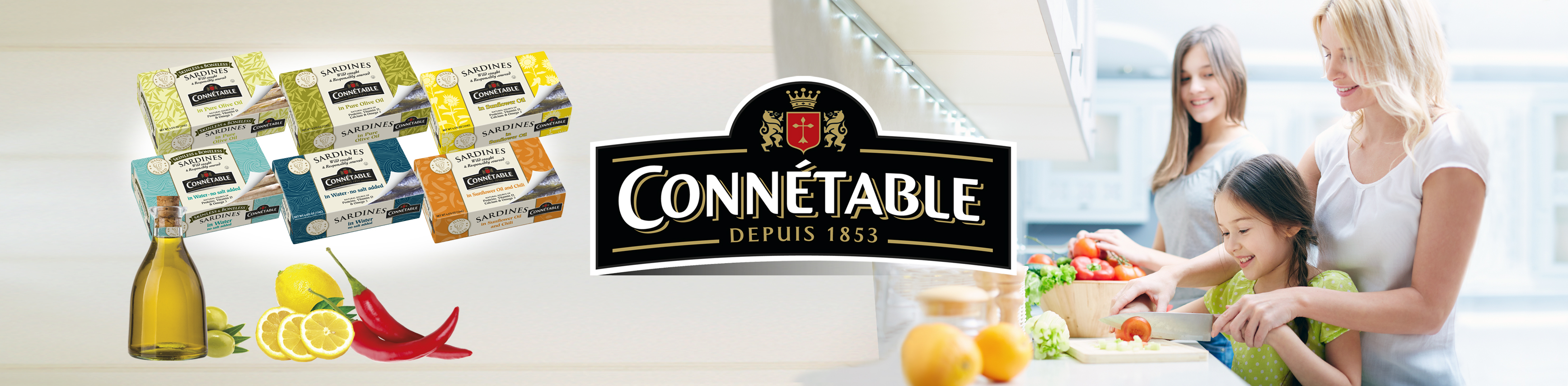 Amazon.com: Connétable: Our Products