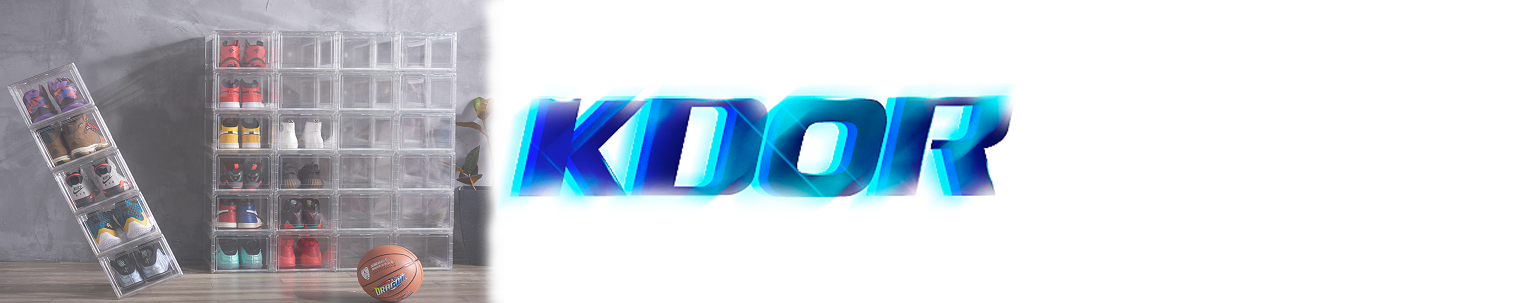 Amazon.com: KDOR: FRONT OPENING SHOE BOX