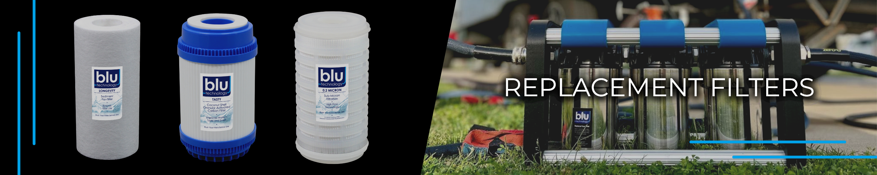 Amazon.com: BLU TECHNOLOGY: 0.2 Micron Water Filters