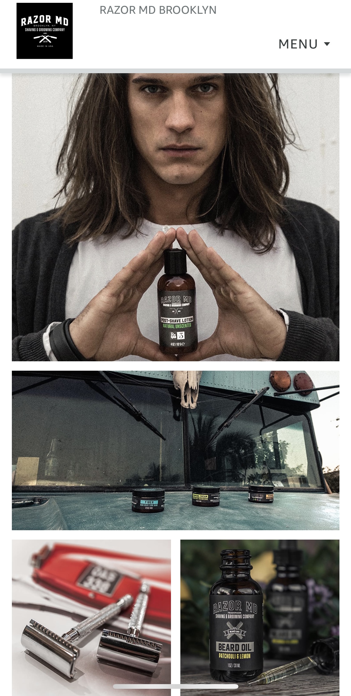 Amazon.com: Razor MD: ABOUT US