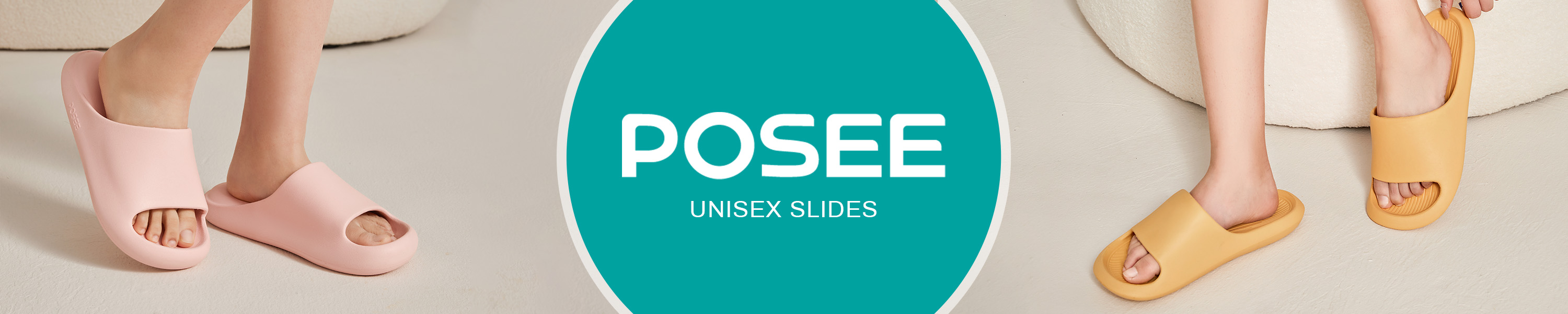 Amazon.com: posee: Slides & Clogs