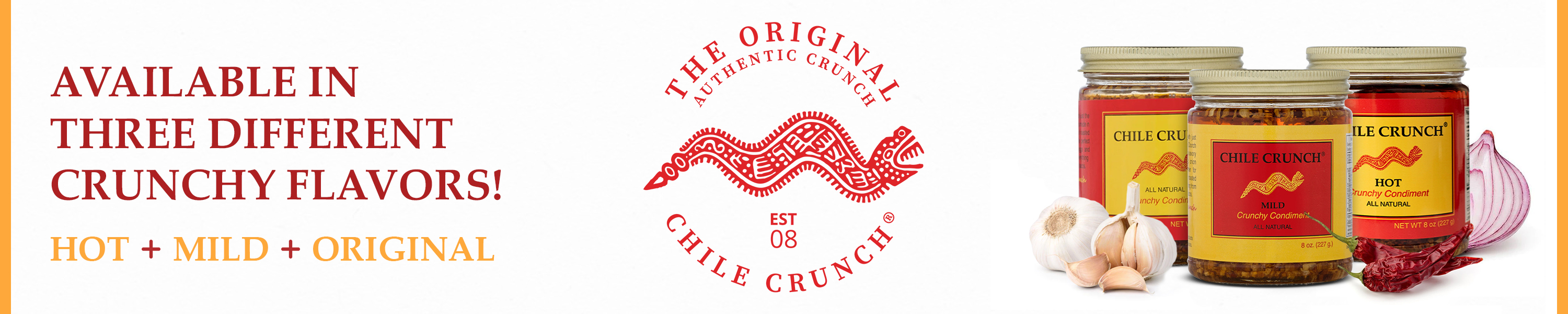 Amazon.com: Chile Crunch: Chile Crunch