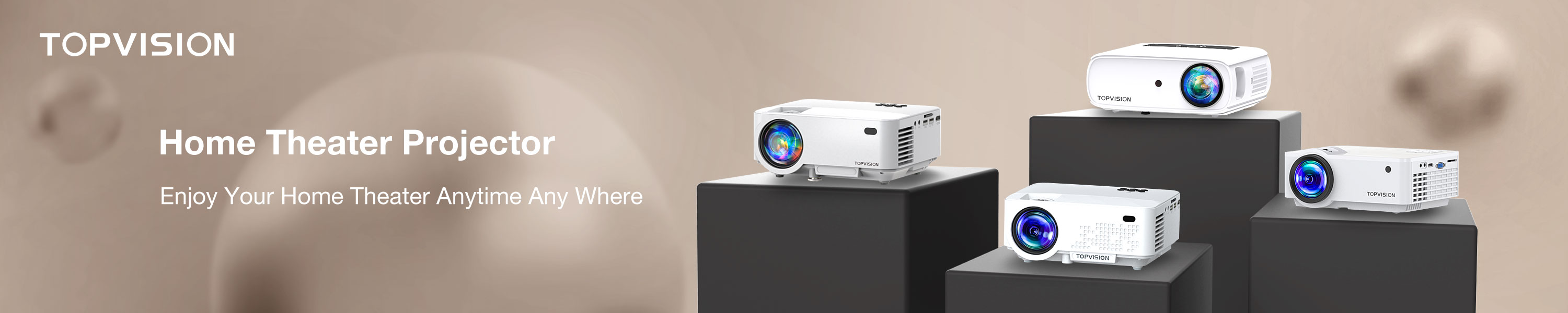 Amazon.com: TOPVISION: PORTABLE MOVIE PROJECTOR