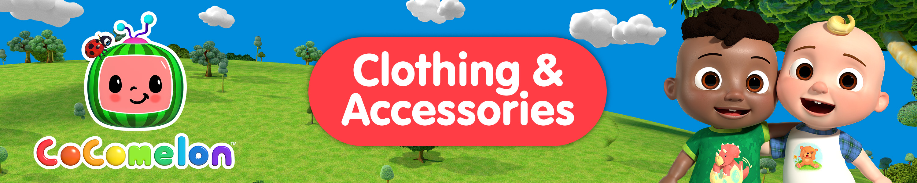 Amazon.com: CoComelon: Clothing & Accessories