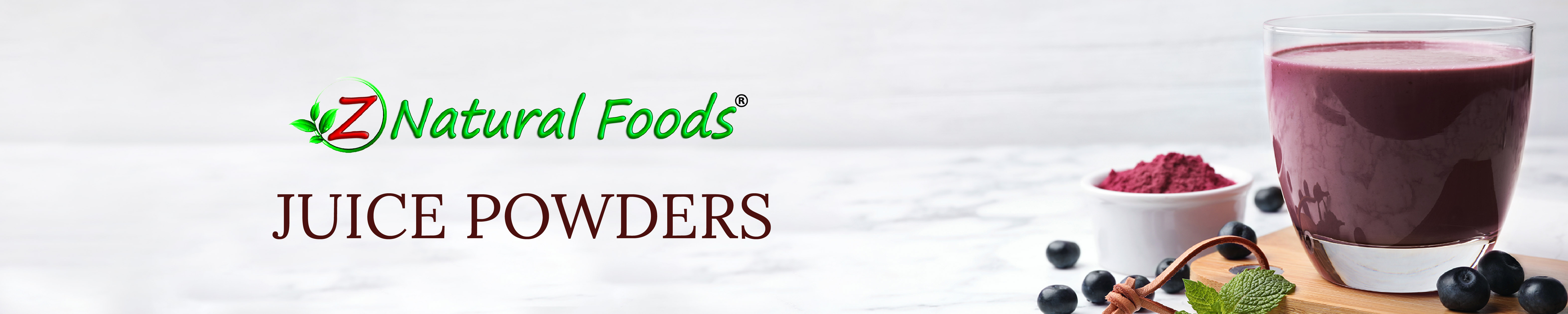 Amazon.com: Z Natural Foods: Juice Powders