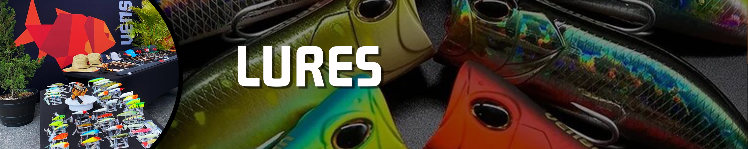 Amazon.com: VENSE: MID WATER LURES
