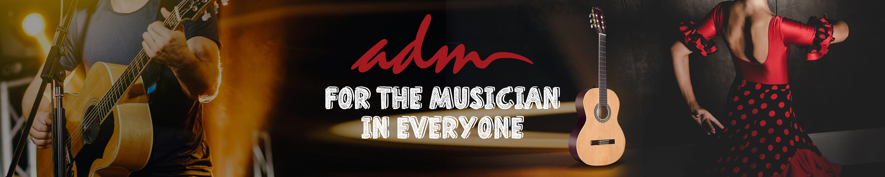 Amazon.com: ADM: Guitar