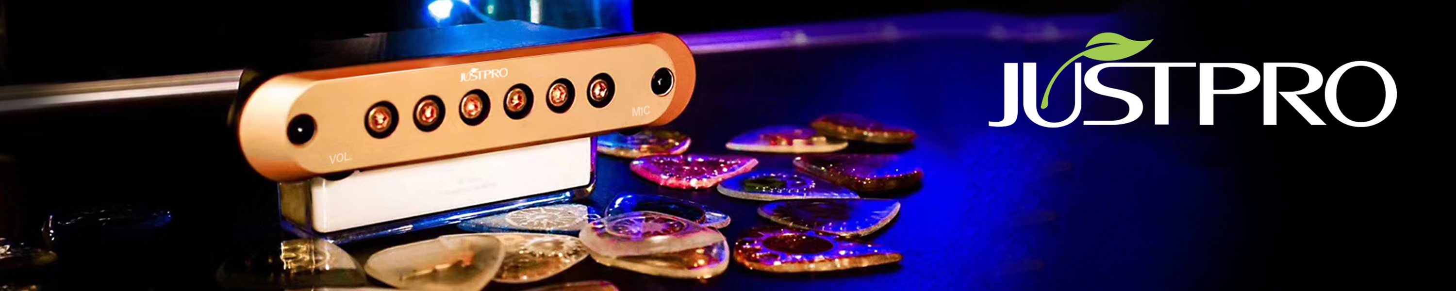 Amazon.com: JUSTPRO: Guitar Pickup