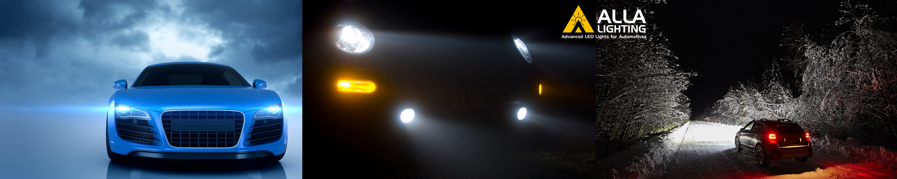 Amazon.com: Alla Lighting - Advanced LED Lights Bulbs for Automotive