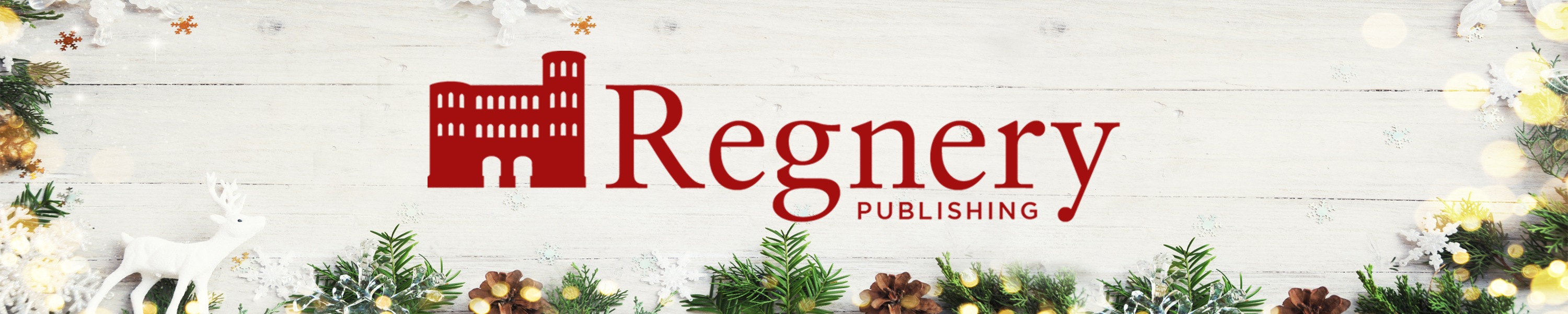 Amazon.com: Regnery Publishing: Spirit of the Season