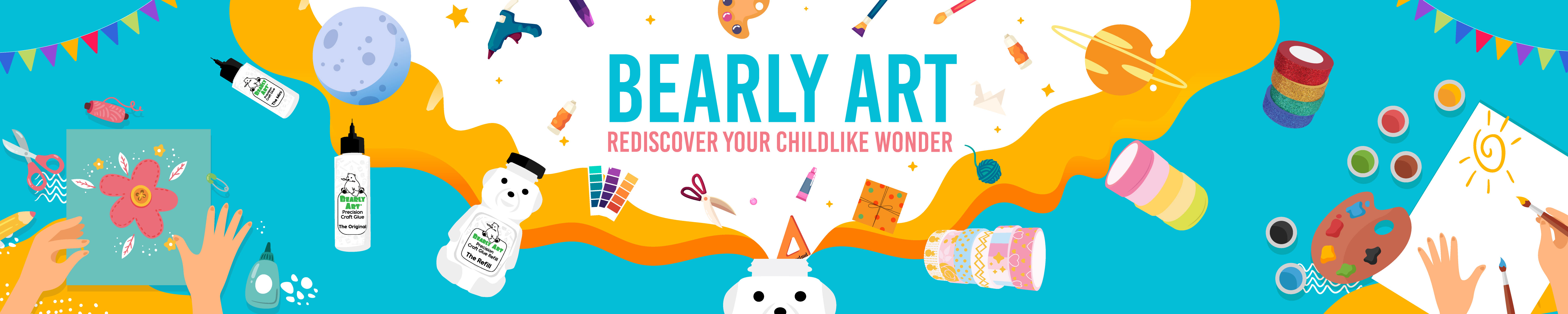 Amazon.com: Bearly Art