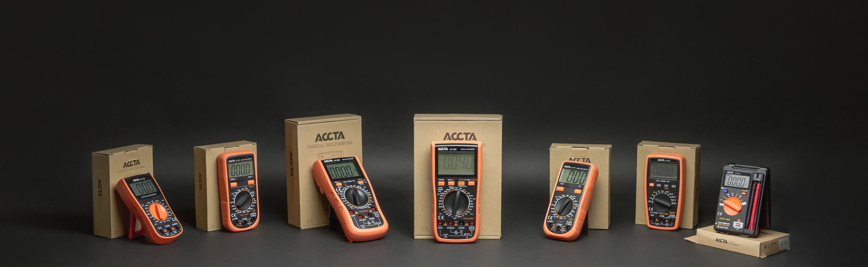 Amazon.com: ACCTA: Multimeters