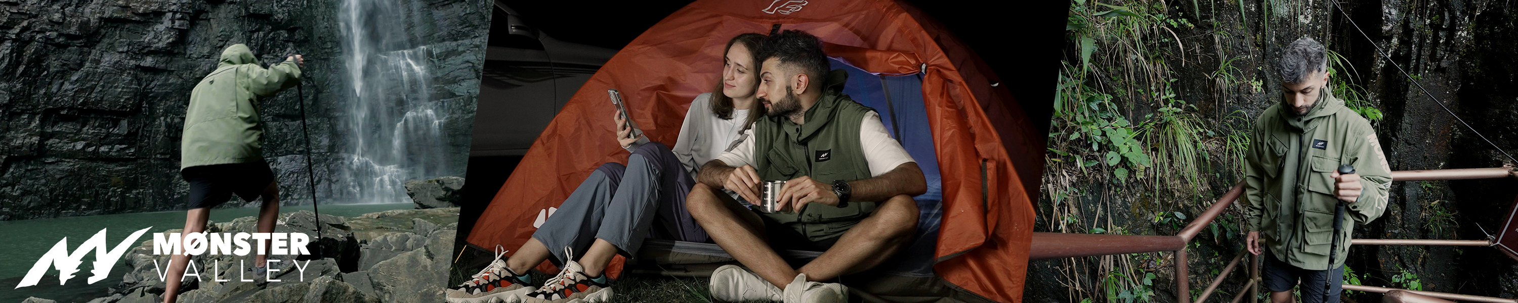 Amazon.com: MONSTER VALLEY: WINTER SERIES