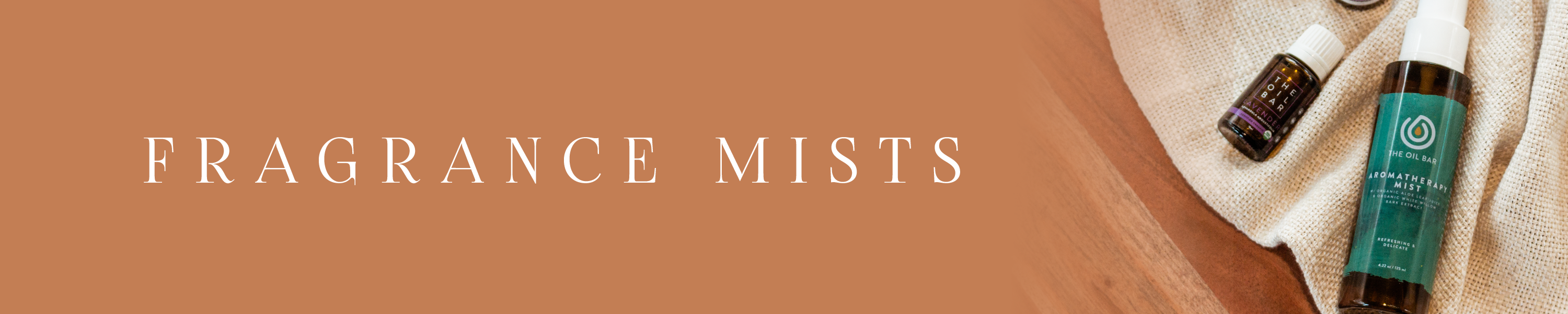 Amazon.com: The Oil Bar: Fragrance Mist