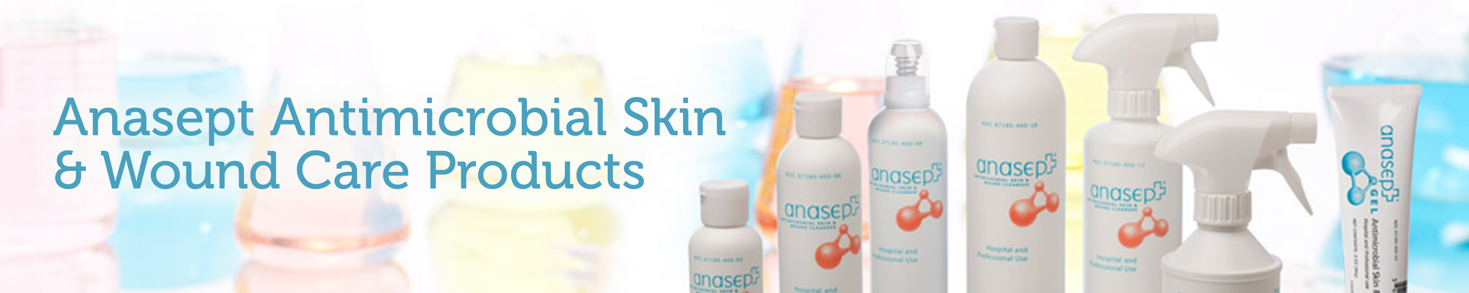 Amazon.com: Argentum Medical: Anasept Antimicrobial Skin & Wound Care ...