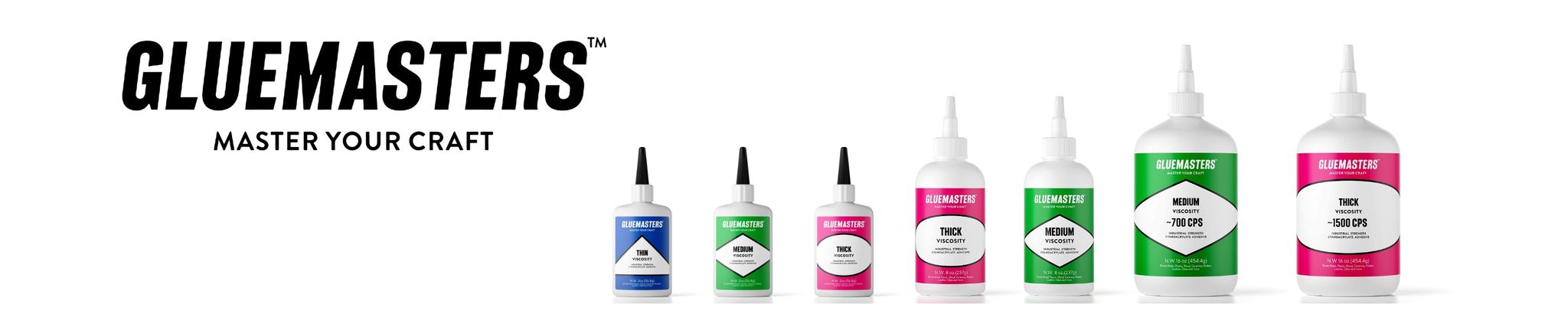 Amazon.com: GLUEMASTERS