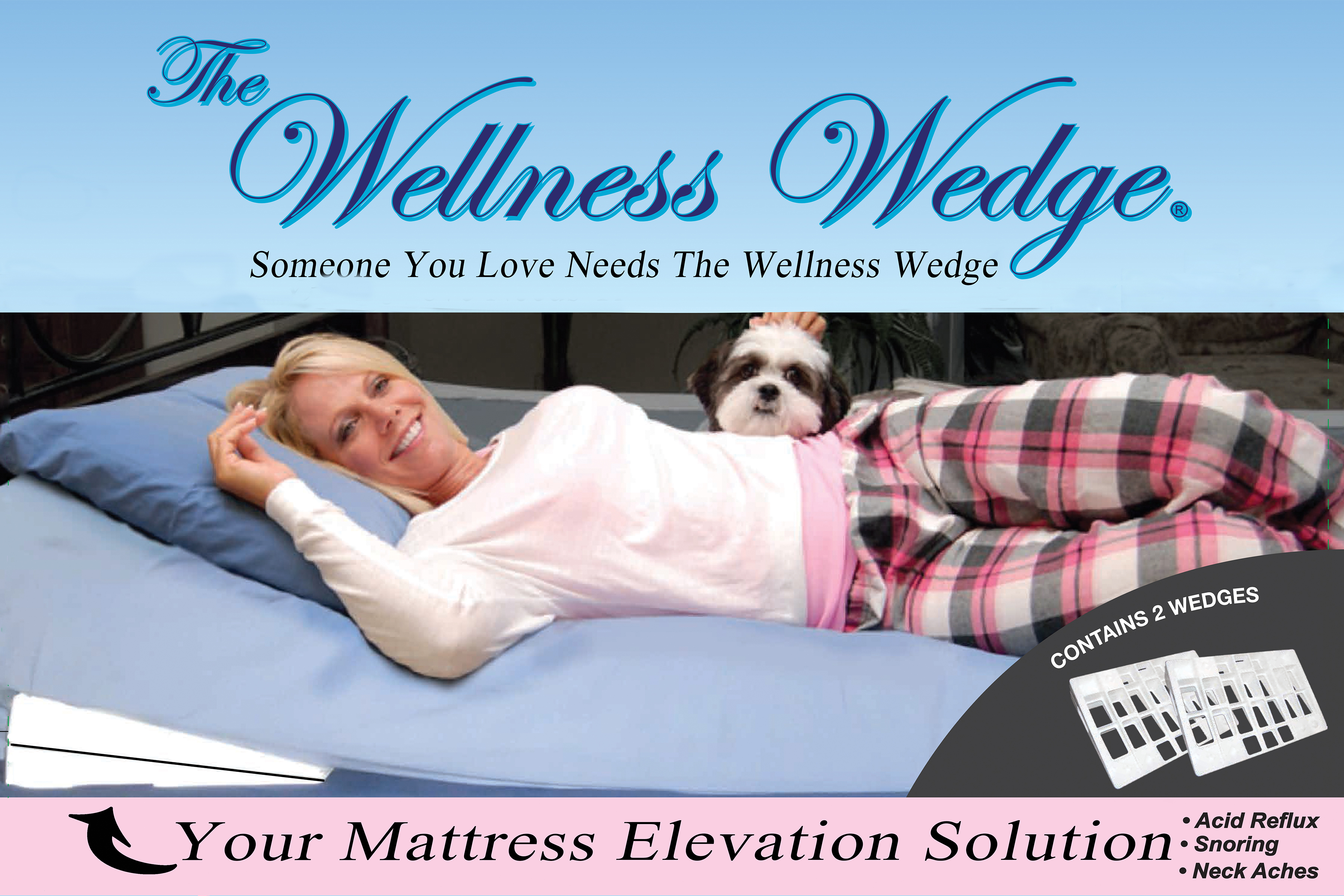 Amazon.com: The Wellness Wedge: The Wellness Wedge