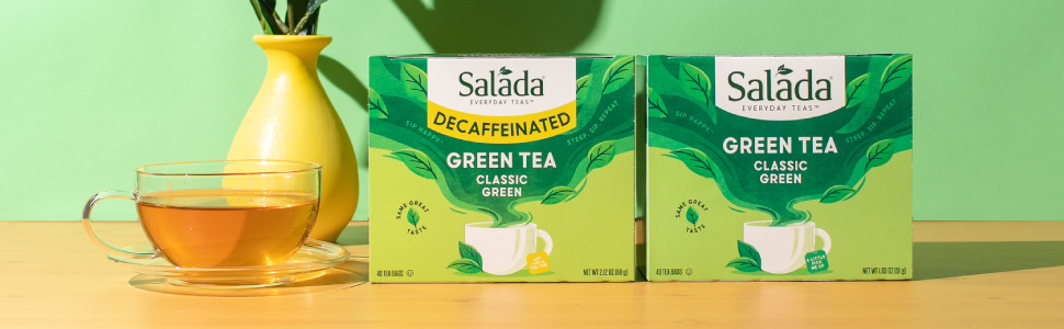 Amazon.com: Salada: Green Tea