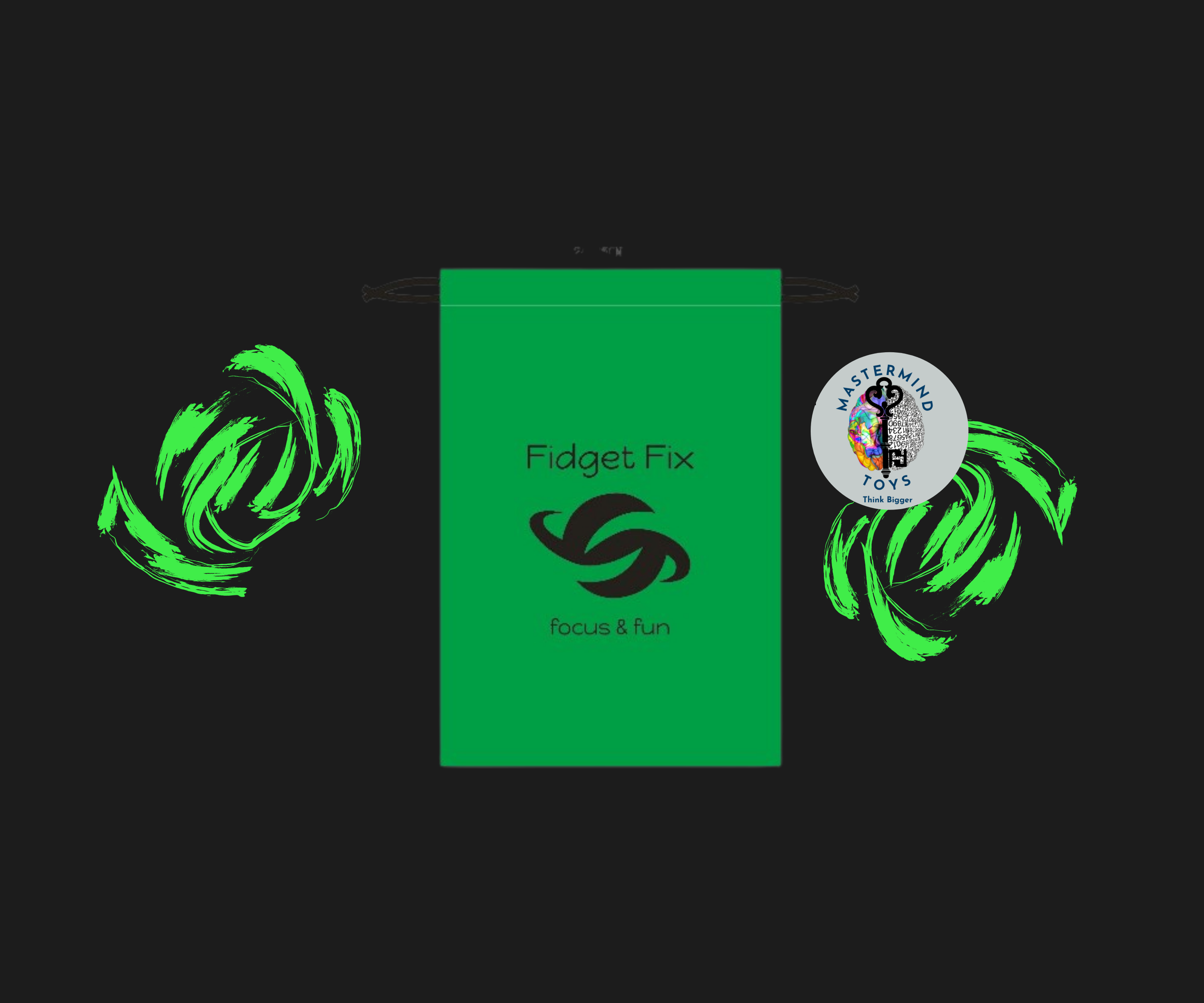 Amazon.com: Fidget Fix Focus & Fun