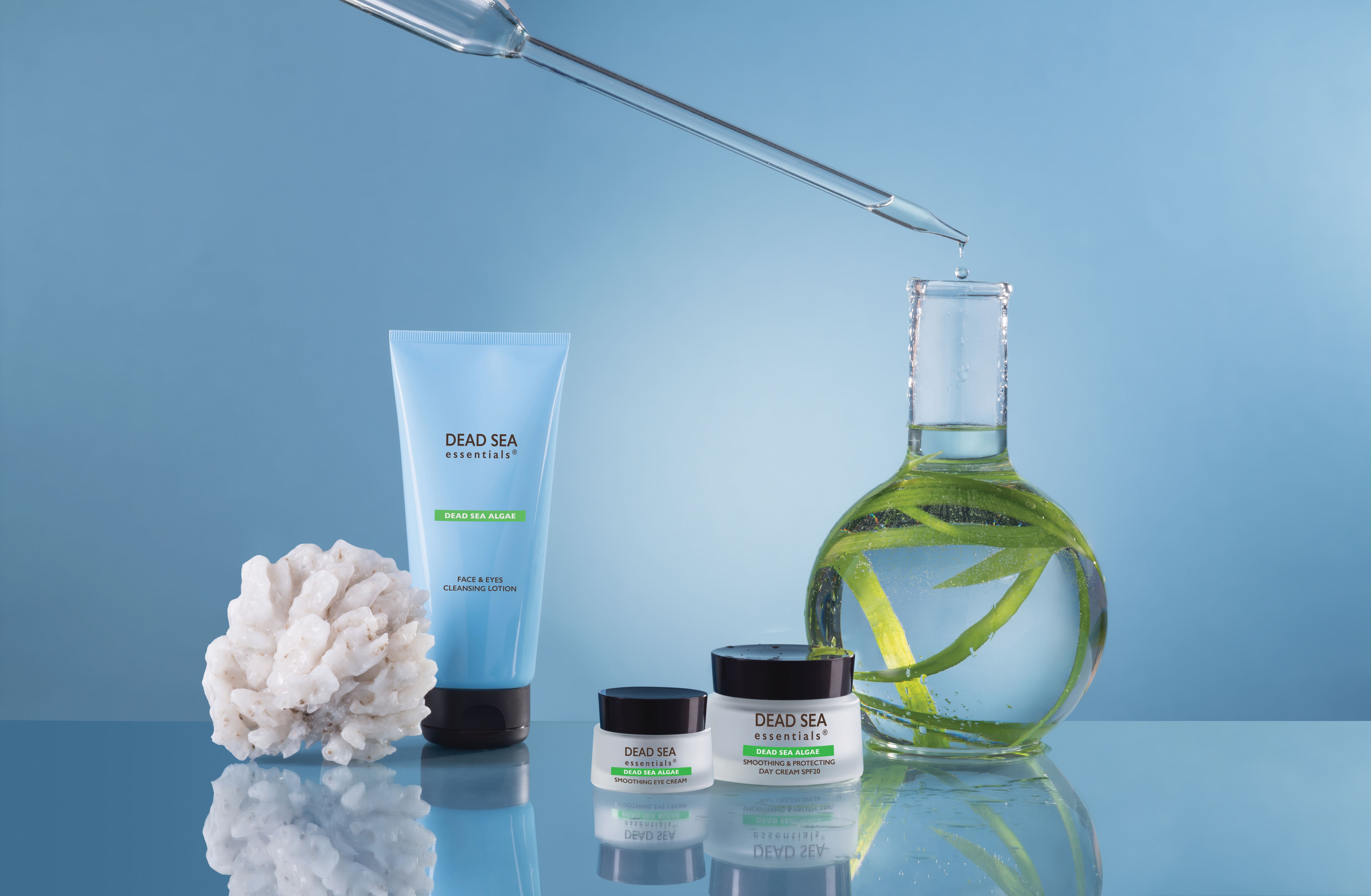 Amazon.com: Dead Sea Essentials by AHAVA: Dead Sea Essentials ALGAE