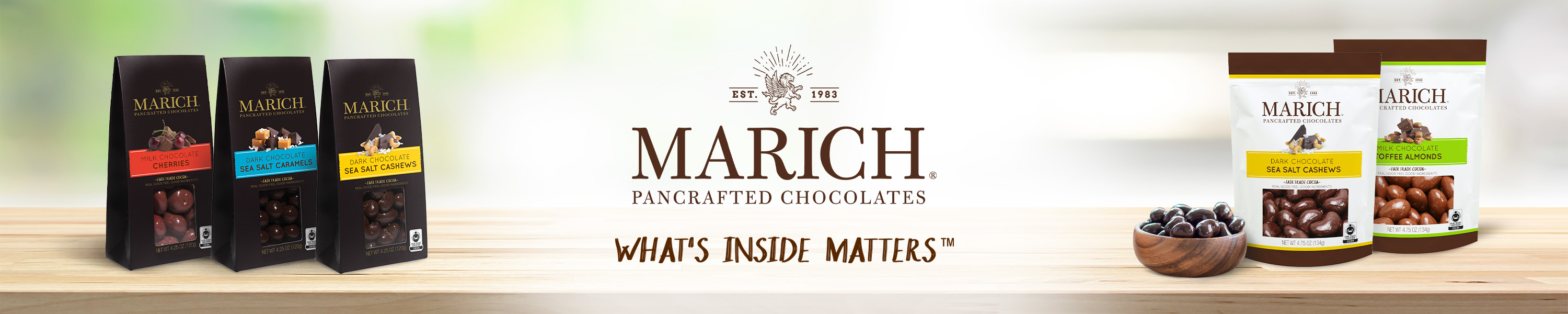 Amazon.com: Marich: Our Chocolates