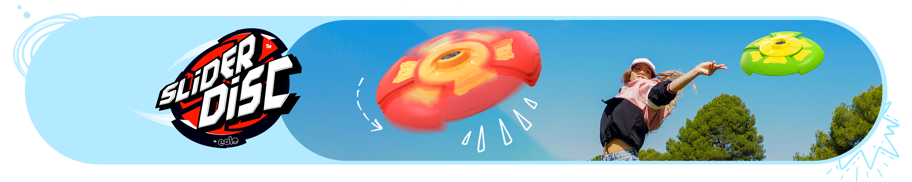 Amazon.com: Eolo : Slider Discs