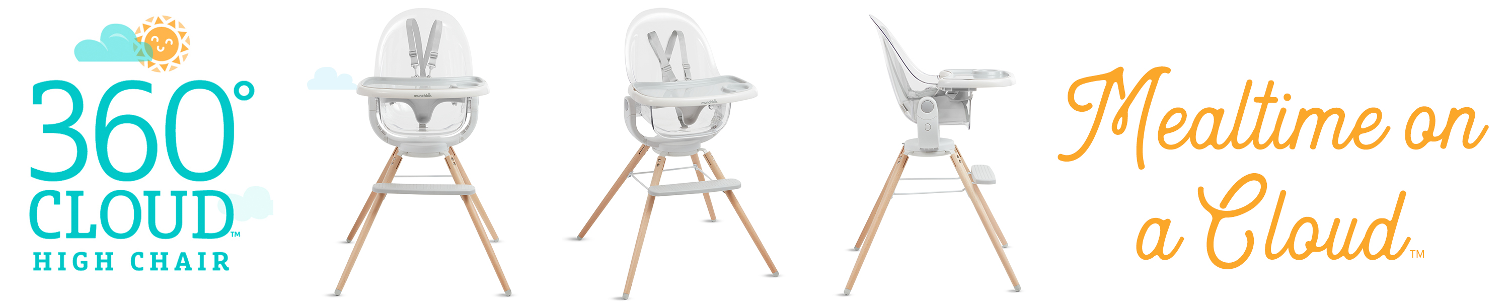 Amazon.com: Munchkin: High Chair