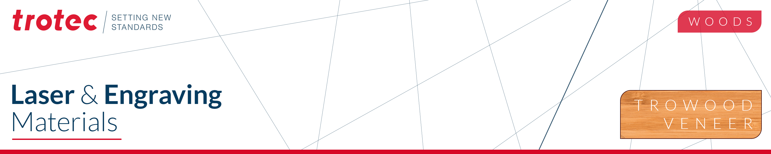 Amazon.com: Trotec Engraving Supplies: TroWood Veneer