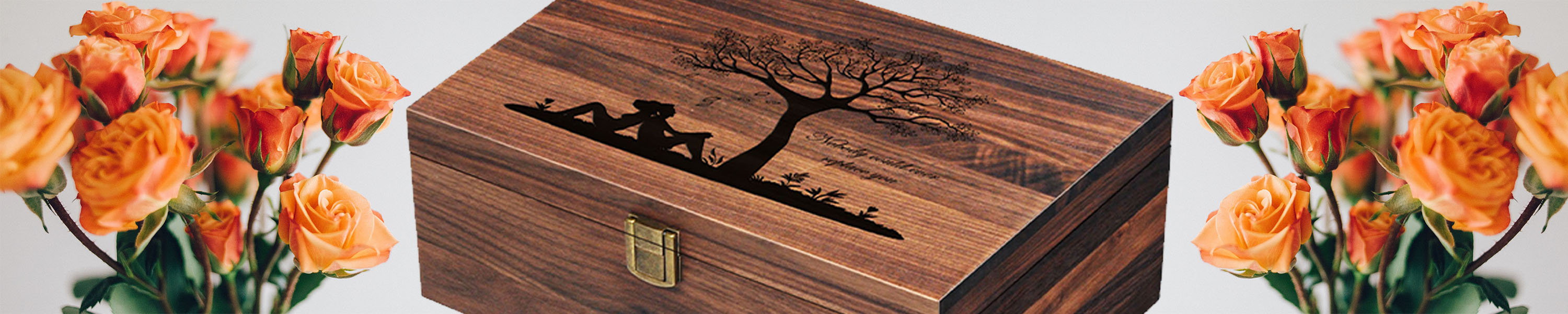 Amazon Existing Handmade Keepsake Boxes