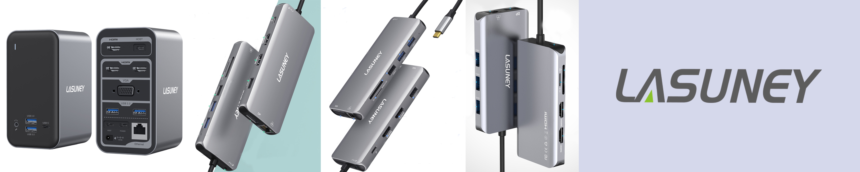 Amazon.com: LASUNEY: Docking Station