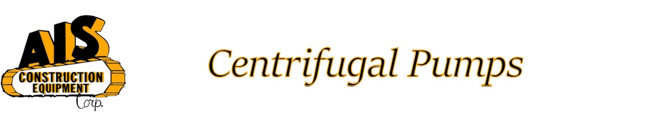Amazon.com: AIS Construction Equipment: Centrifugal Pump