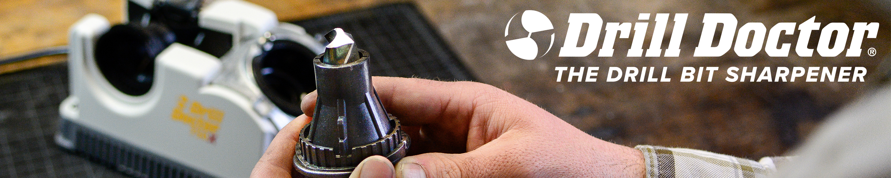 Amazon.com: Drill Doctor: All Sharpeners