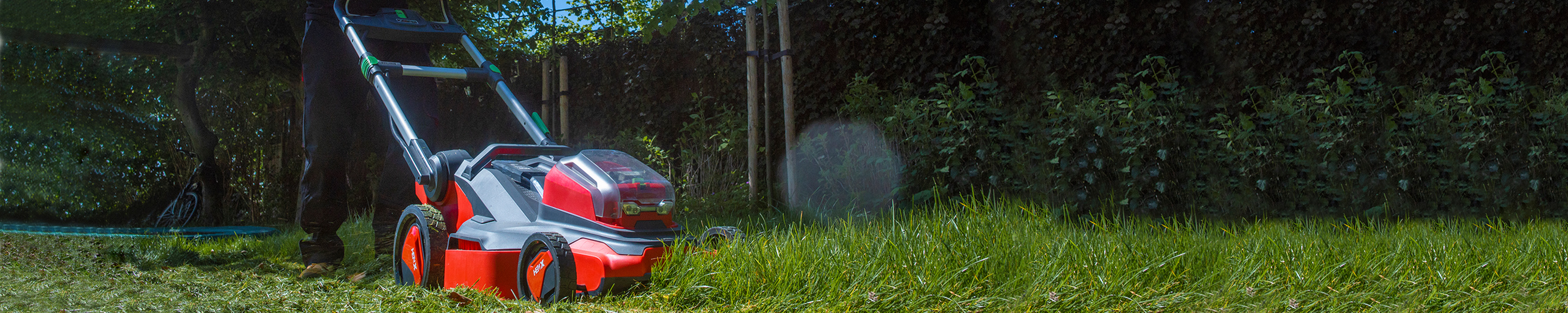 Amazon.com: HENX: MOWERS