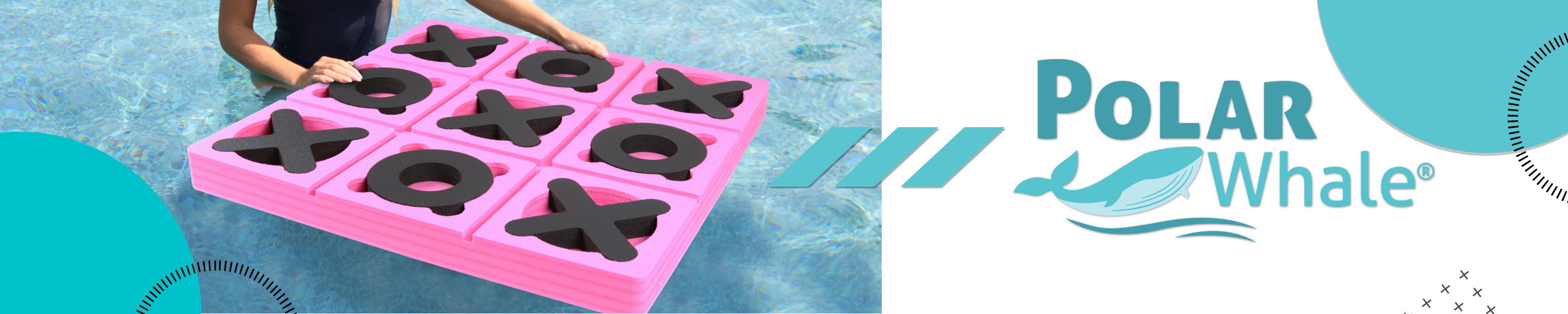 Amazon.com: Polar Whale: Floating Game Tables