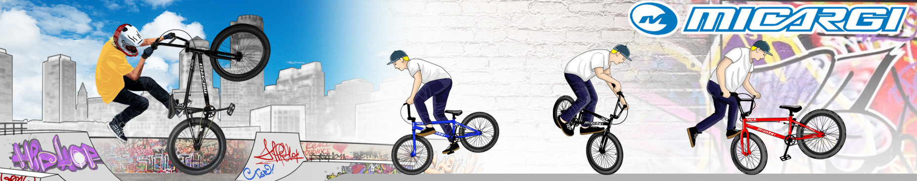 Amazon.com: MICARGI: 20 Inch Bikes