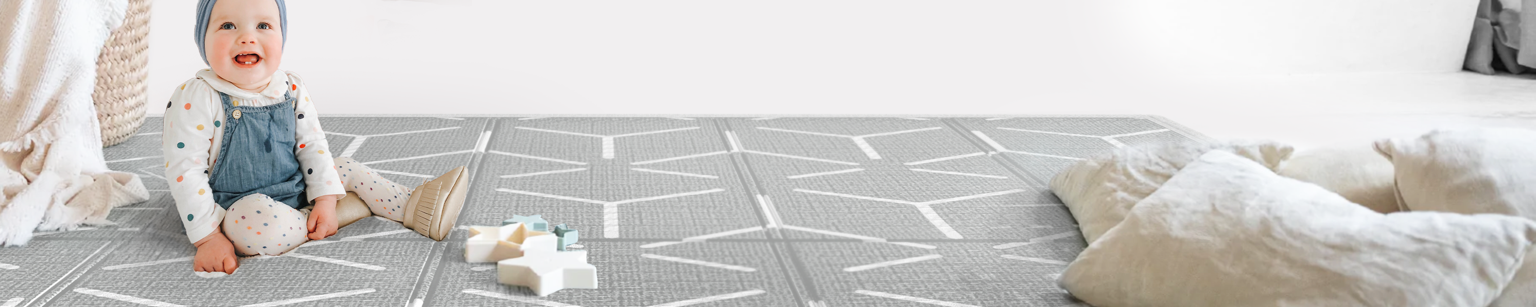 Amazon.com: ZEEBABA: Baby Playmat