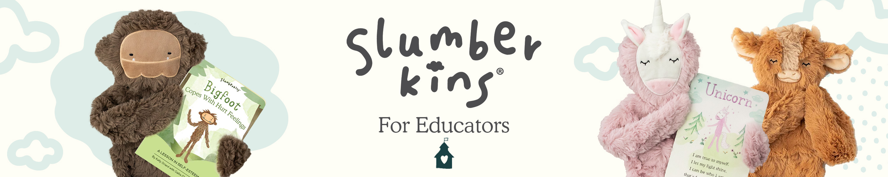 Amazon.com: Slumberkins: Books