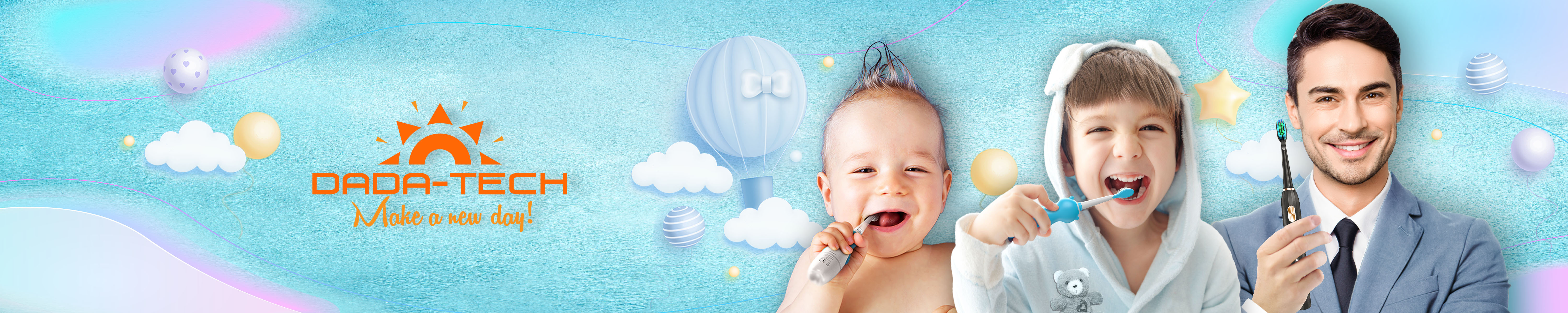 Amazon.com: Dada-Tech: Brush heads