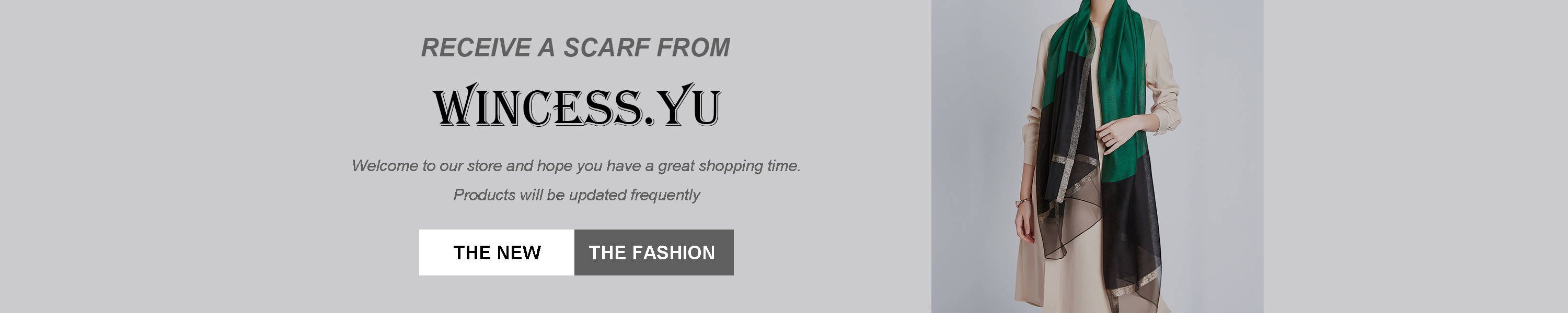 Amazon.com: WINCESS YU